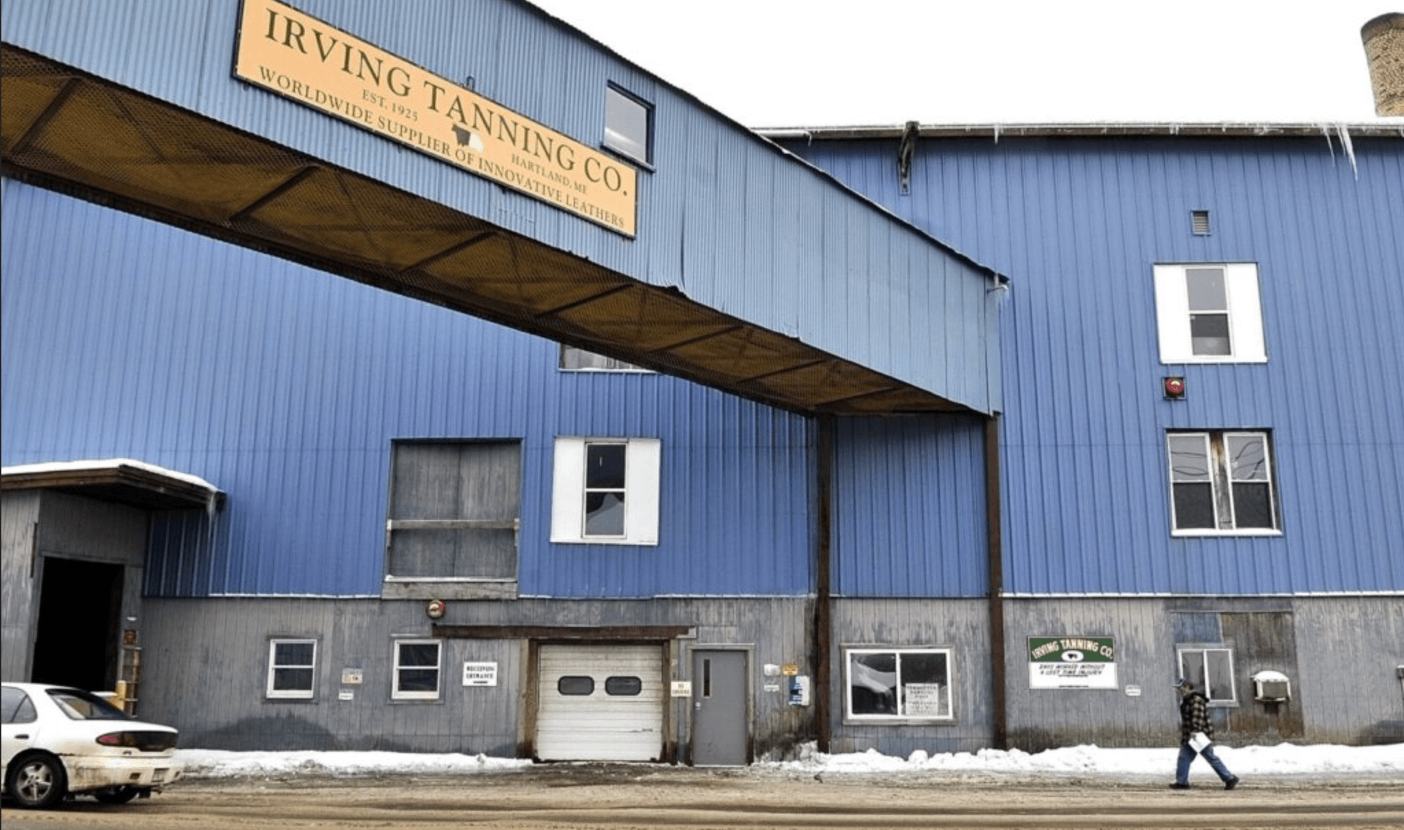 Maine Redevelopment Land Bank Authority - About Us